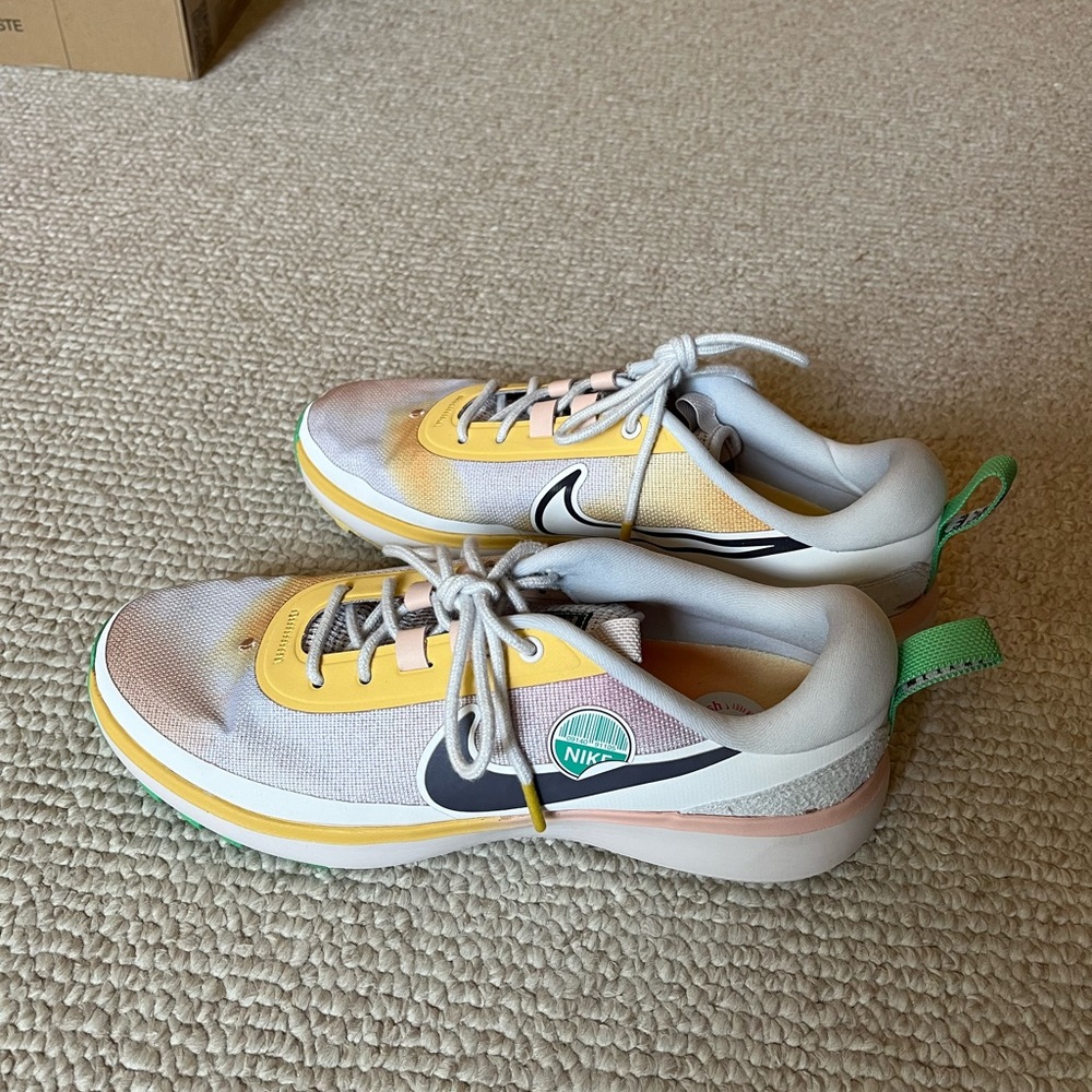 Nwot Nike Infinity Ace Next Nature Nrg Golf Shoe Size… - Gem